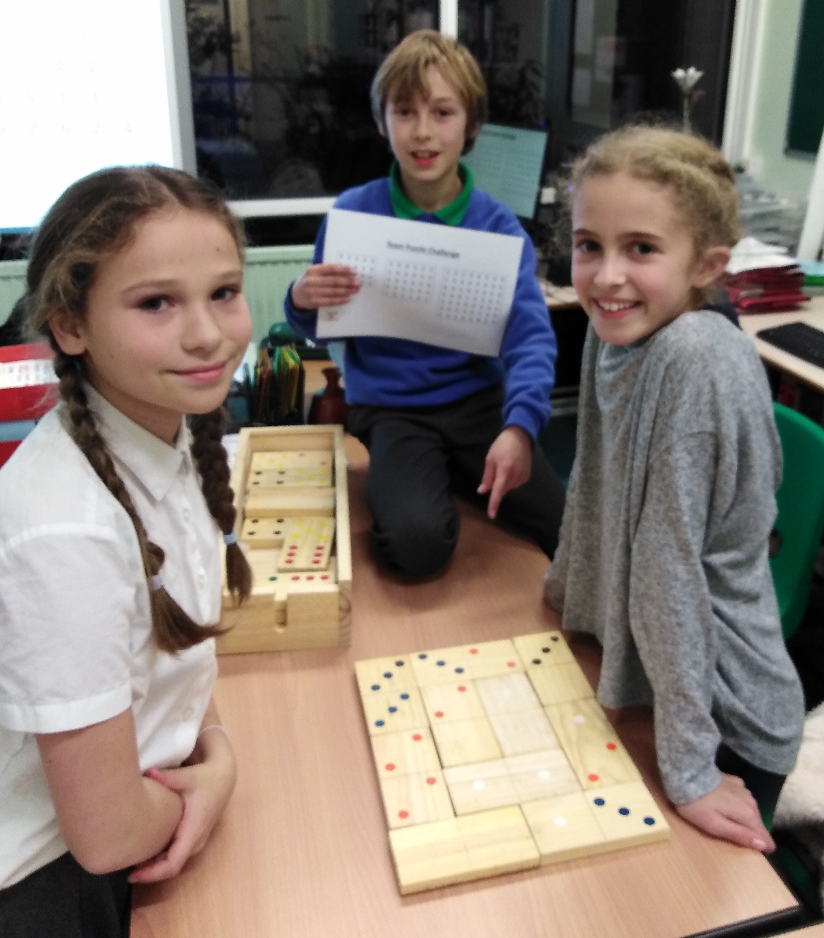 Ahead 4 Numbers - Mathster Classes